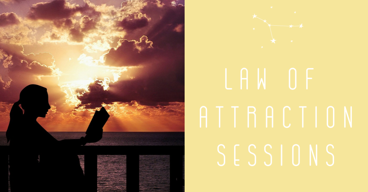 Manifest Your Dream Life – Reiki with Rachael