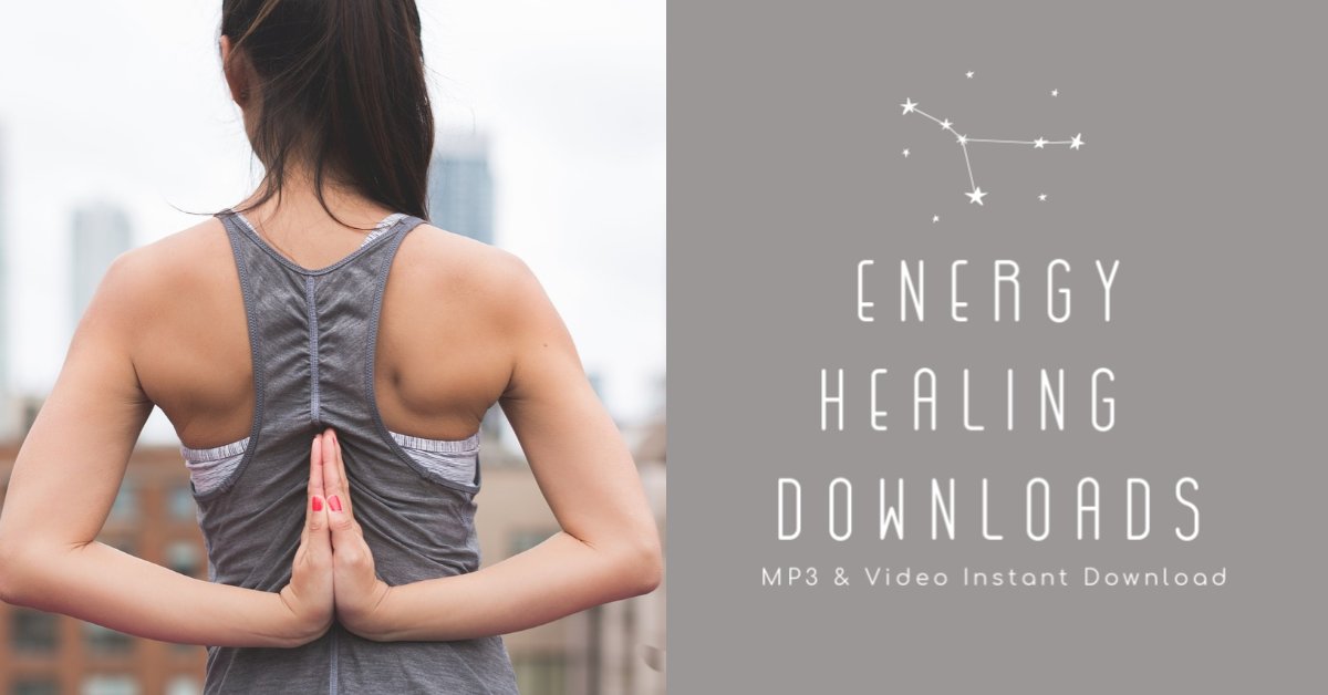 Energy Healing Downloads – Reiki with Rachael