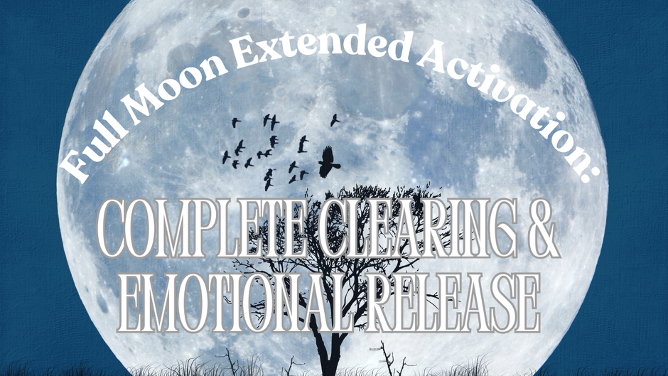 Extended Activations – Reiki with Rachael